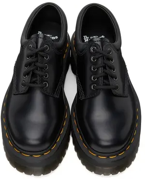 Dr. Martens 8053 Quad Platform Derby Shoes