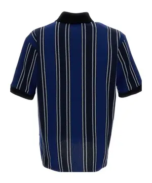 Junya Watanabe Knitted Polo Shirt