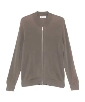 Brunello Cucinelli Slim Fit Cardigans For Men