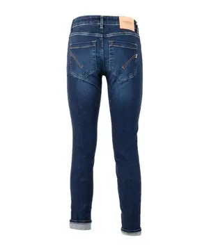 DONDUP Slim-fit Jeans - Blue