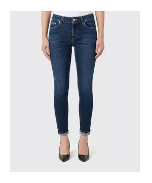 DONDUP Slim-fit Jeans - Blue