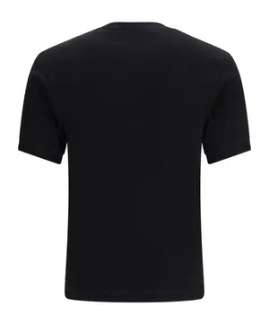 MAGLIANO Nudo Ribbed Henley T-shirt