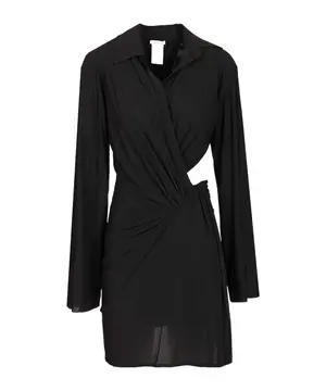Amazuin Asymmetrical Cocktail Dresses