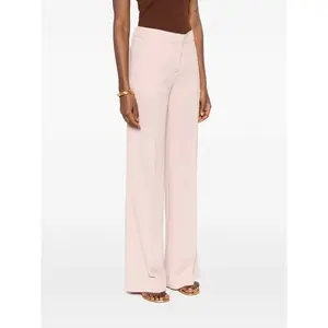 GIANLUCA CAPANNOLO Wide-leg Trousers