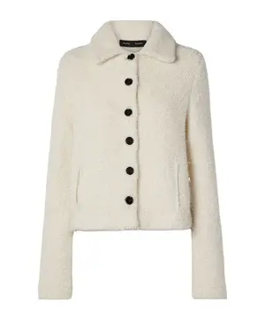Proenza Schouler Sylvie Casual Jacket - White