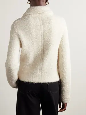 Proenza Schouler Sylvie Casual Jacket - White