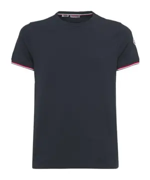Moncler Stretch T-shirts For Men