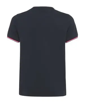 Moncler Stretch Cotton Jersey T-shirt