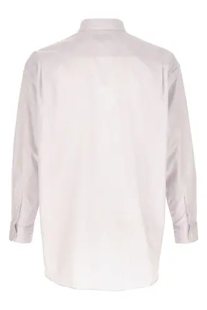 Comme Des Garçons Cardigan Insert Shirt