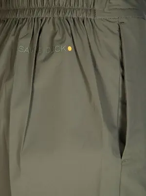 SAVE THE DUCK Drawstring Trousers With Side Pockets