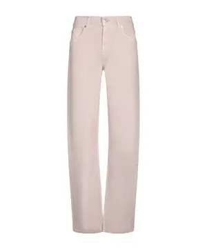 7 For All Mankind Button Detailed Bottoms For Men