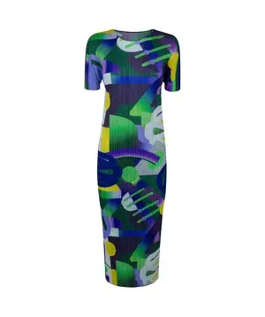 PLEATS PLEASE BY ISSEY MIYAKE Playground Dress