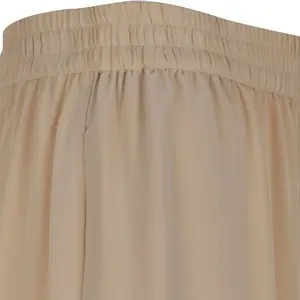 GIANLUCA CAPANNOLO Elasticated Wide-leg Pants
