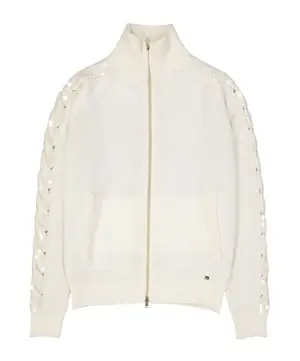Herno Long-sleeved Knitted Cardigan