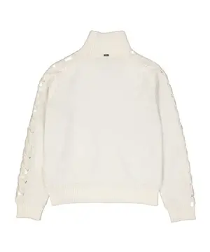 Herno Long-sleeved Knitted Cardigan