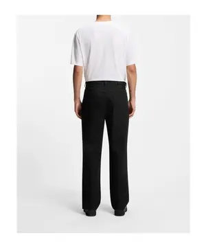 Hugo Boss Relaxed-fit Japanese Denim Jeans