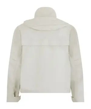 LEMAIRE Drawstring Hooded Rain Jacket