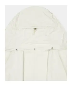 LEMAIRE Drawstring Hooded Rain Jacket