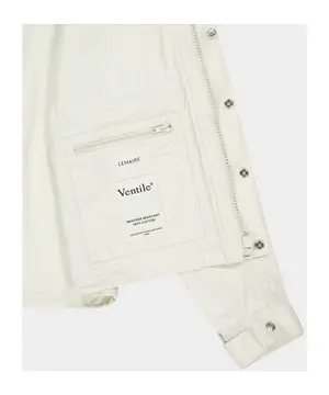 LEMAIRE Drawstring Hooded Rain Jacket
