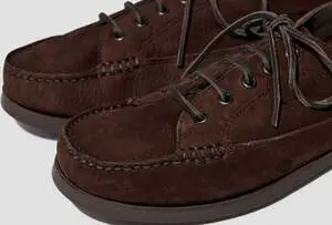 Paraboot Taurillon Lace-up Casual Shoes