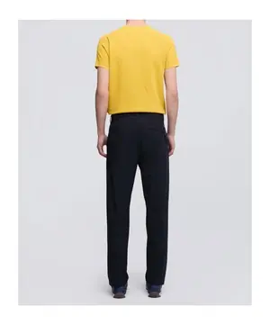 Aspesi Zip Pocket Trousers - Black