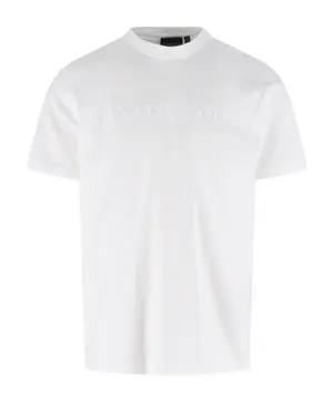 Canada Goose Embroidered Logo T-shirt - No