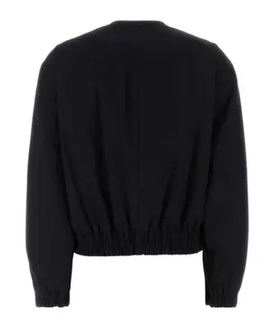 Alexander Wang Zip-up Bomber Jacket