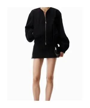 Alexander Wang Zip-up Bomber Jacket