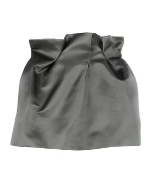 Magda Butrym Gathered Mini Skirt