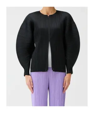 PLEATS PLEASE BY ISSEY MIYAKE Monthly Colors: April Jacket