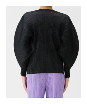 PLEATS PLEASE BY ISSEY MIYAKE Monthly Colors: April Jacket