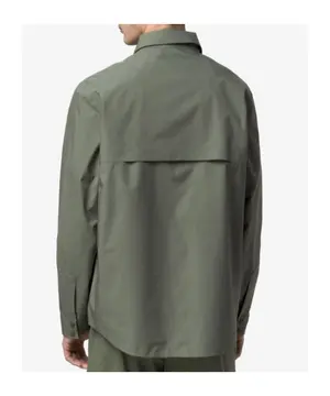 K-WAY Waterproof Overshirt Shirt