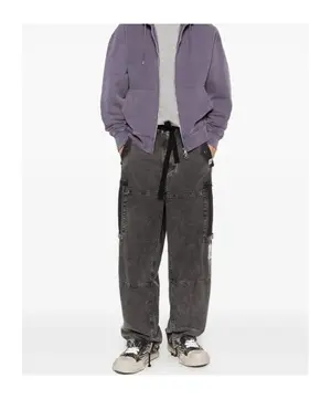 Mihara Yasuhiro Drawstring Cargo Pants
