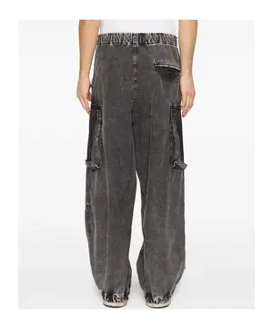 Mihara Yasuhiro Drawstring Cargo Pants