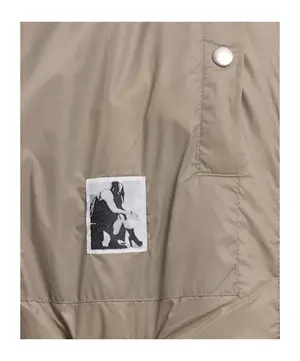 Rick Owens Alice Parka Down Jacket