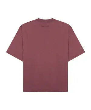 JEAN PAUL GAULTIER Needle Logo Oversized T-shirt - Red