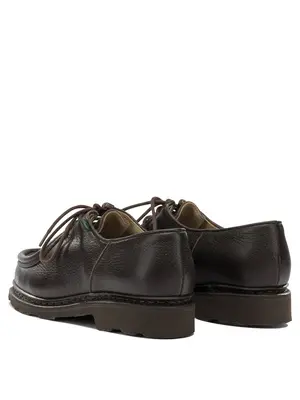Paraboot Michael Lace-up Loafers - Black