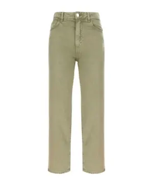 ICON DENIM LOS ANGELES ICON DENIM Jeans With Belt Loops No