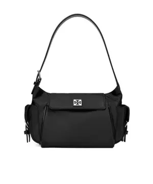 Tory Burch Virginia Pocket Shoulder Bag