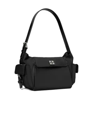 Tory Burch Virginia Pocket Shoulder Bag