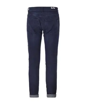 DONDUP George Skinny Fit Jeans - Black