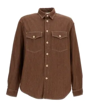 Paul Smith Logo Patch Shirt