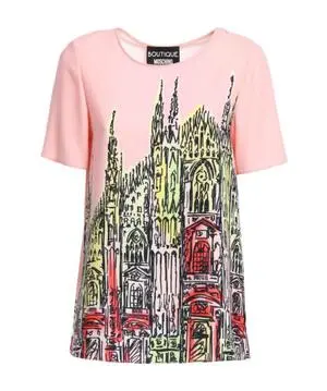Moschino Printed T-shirt - Multicolor