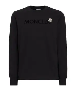 Moncler Long Sleeve Shirts For Men