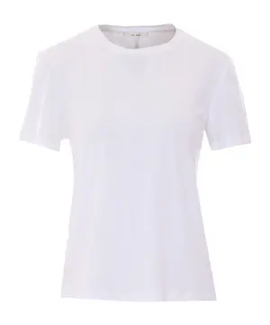 THE ROW The Row Crewneck Short-Sleeve T-Shirt