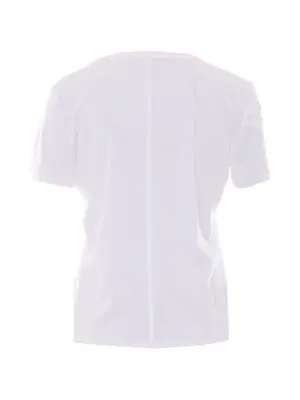 THE ROW Crewneck Short-sleeve T-shirt