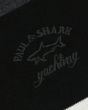 PAUL  SHARK Logo Long-sleeved T-shirt
