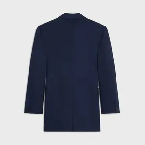 Celine Grain De Poudre Wool Colline Jacket - No