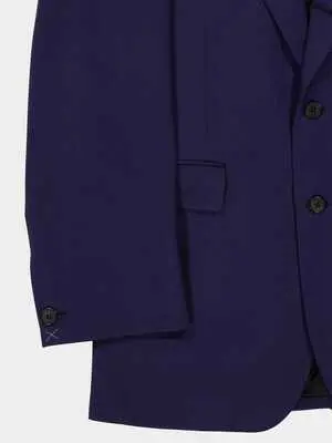 Celine Grain De Poudre Wool Colline Jacket - No