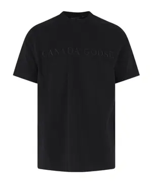Canada Goose Logo T-shirts For Men